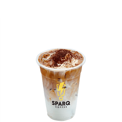 Sparqcoffee | Menu